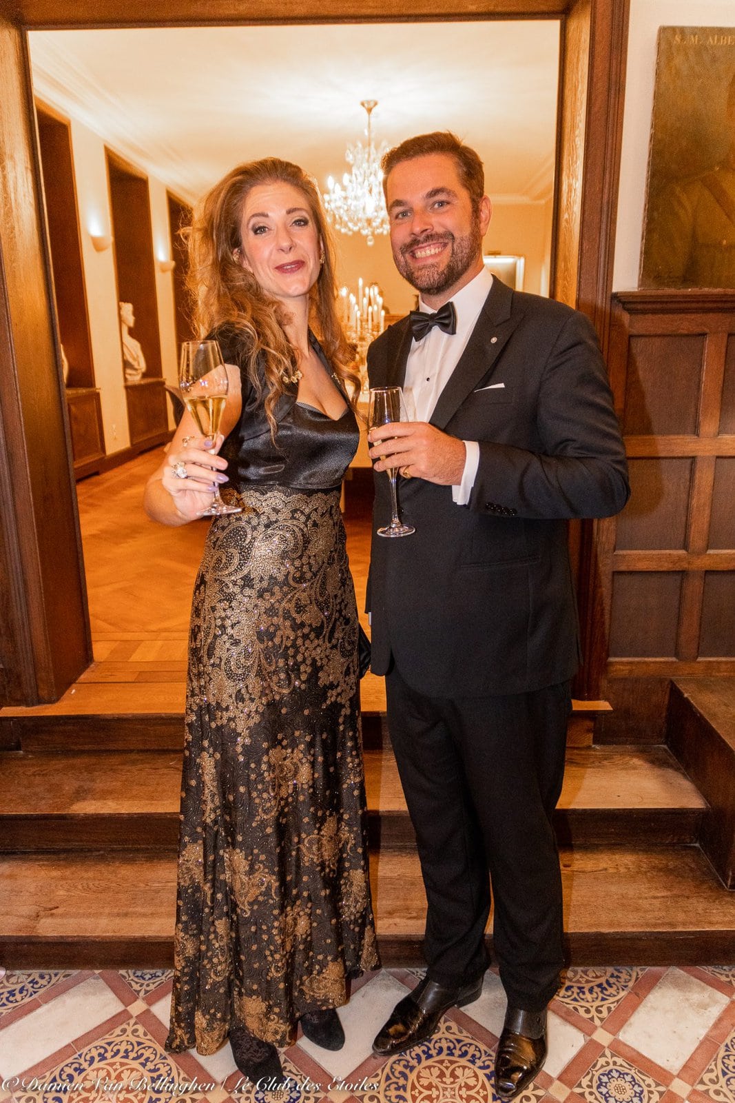 Dans les Moëres, Un Dîner au Château, sur les traces d'Albert et ...